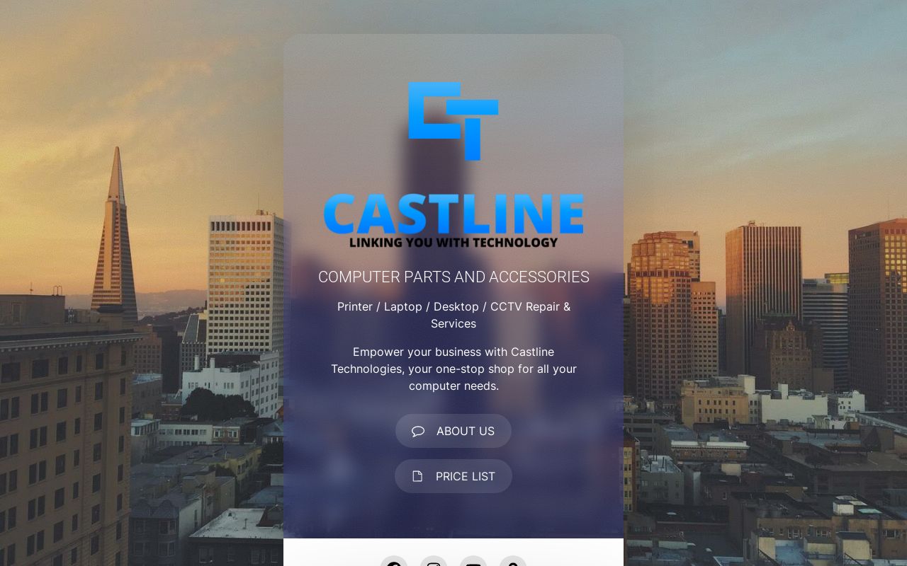 Castline Technology